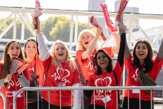 Equality, diversity and inclusion - BHF