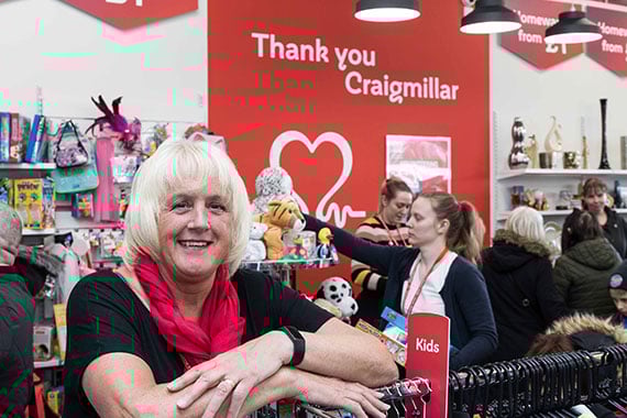 Scotland - what we're doing in your local area - BHF