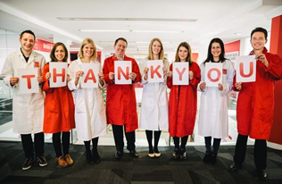 Payroll Giving - donate through your salary | BHF - BHF