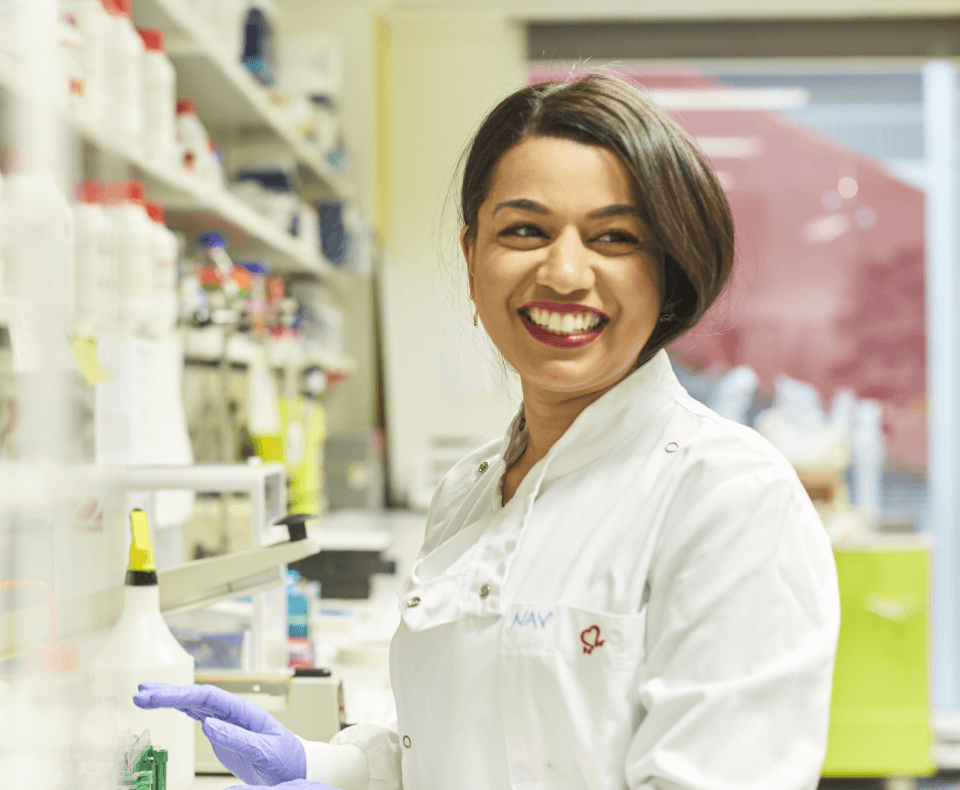 Our People | About us | British Heart Foundation - BHF