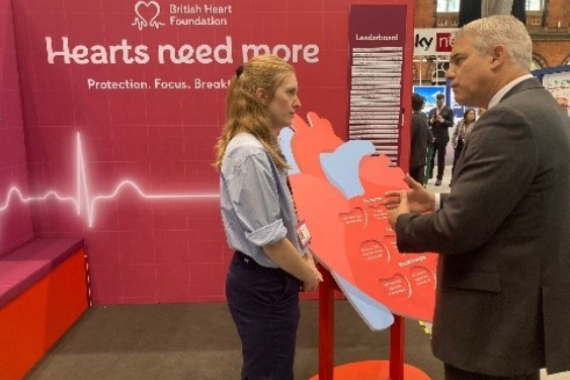 Hearts Need More - BHF