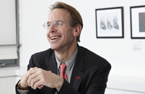 BHF Professor Rory Collins - epidemiological studies - Oxford - BHF