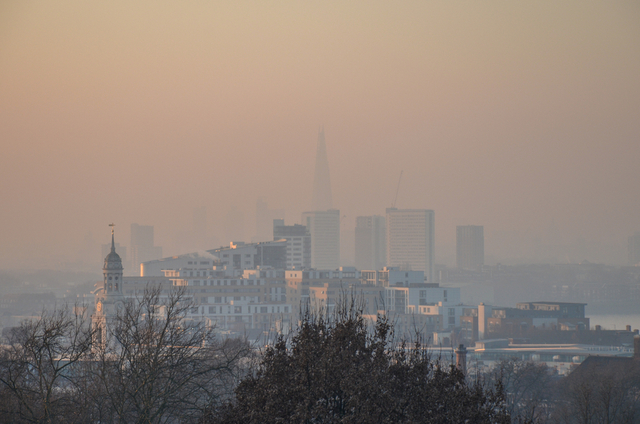 Landmark report reveals extent of air pollution damage to the heart and ...