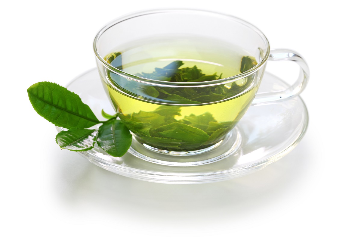 Green tea molecule could prevent heart attacks - BHF