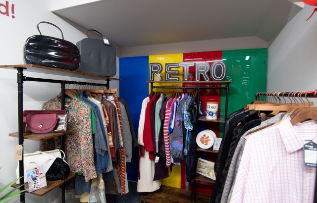 Charity shops more important to society than ever | BHF