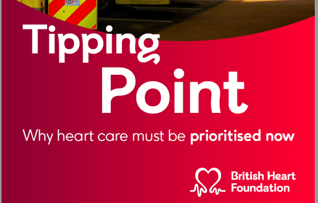 Extreme heart care disruption linked to 30,000 excess deaths involving ...