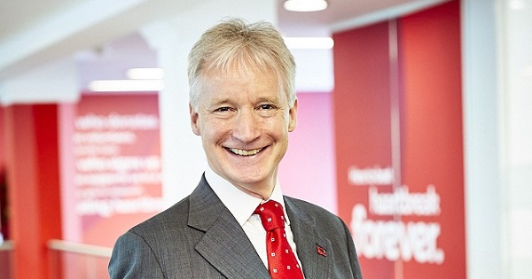 We pay tribute to departing Chair Dr Doug Gurr - BHF