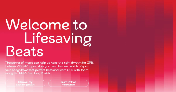 BHF harnesses the nation's listening habits on Spotify to teach ...