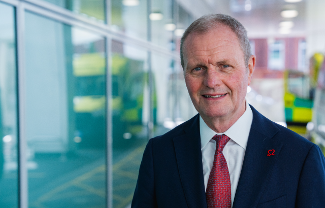 Prof Bryan Williams is new BHF Chief Scientific and Medical Officer - BHF