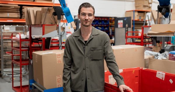 Love Island star Dr Brett Staniland is BHF’s new Retail Ambassador - BHF