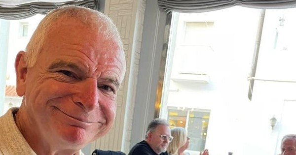 Family tribute to much loved father David Cooper - BHF