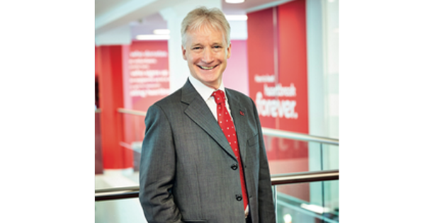 Dr Doug Gurr appointed as Distinguished Fellow - BHF