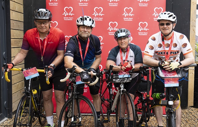 Landmark £100m donations through JustGiving to fund our lifesaving ...