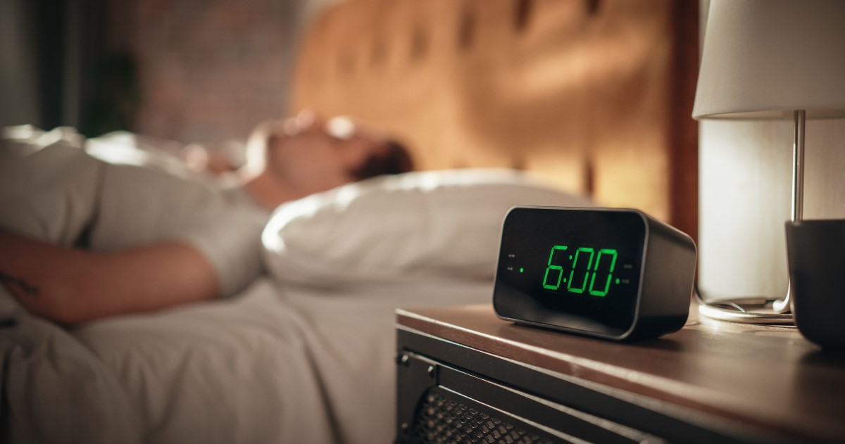 Catching up on sleep at the weekend could cut heart disease risk - BHF