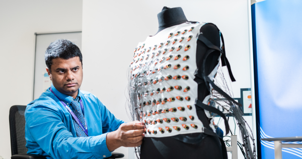 Reusable vest can detect earlier signs of heart muscle disease - BHF