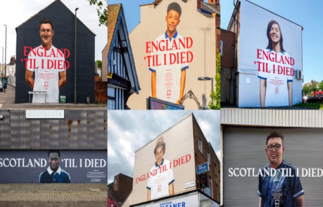 Young football fans lost to sudden cardiac death remembered in murals ...