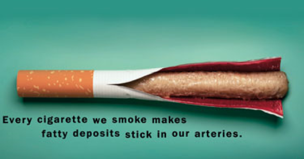 Let’s stub out smoking for the next generation - BHF