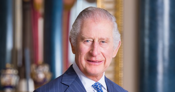 His Majesty the King appointed as our Patron - BHF