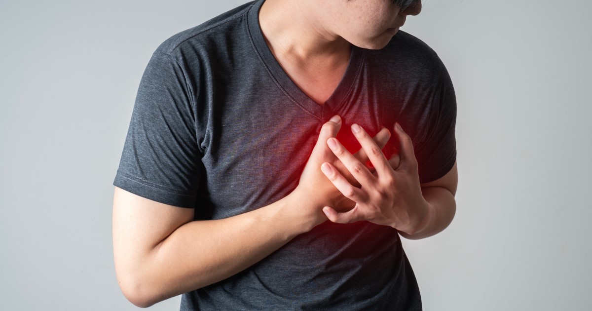 Anti-inflammatory drug could reduce future heart attack risk - BHF