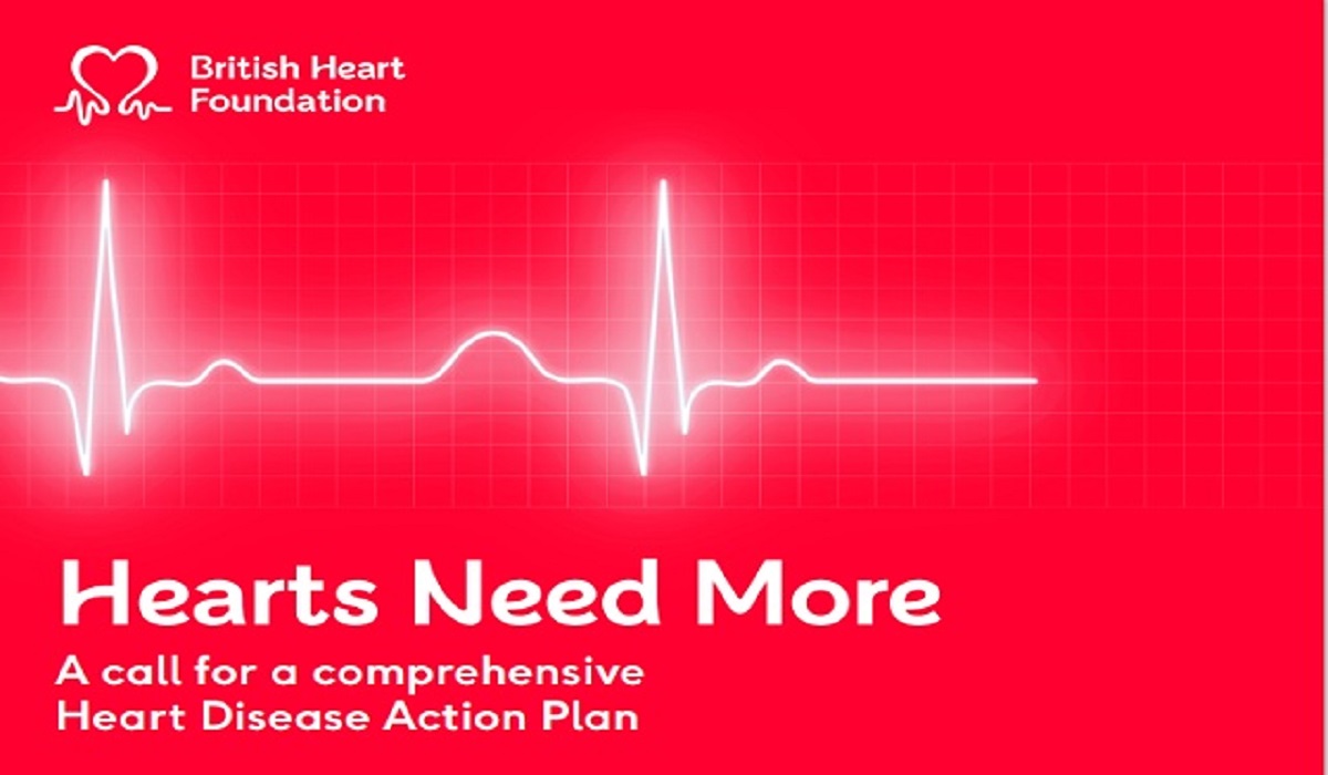 The biggest funder of heart and circulatory research in Europe - BHF