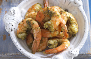 how to cook jamaican prawns