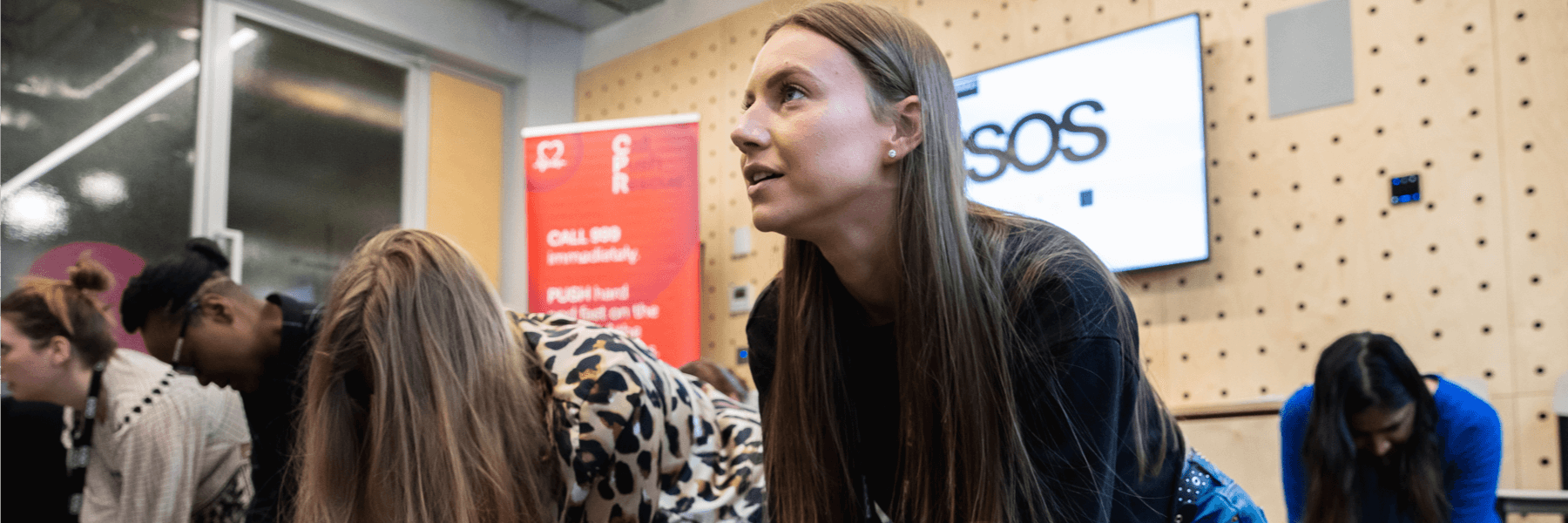 CPR training - Health at Work | BHF - BHF