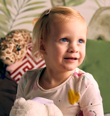 Sienna's story - BHF