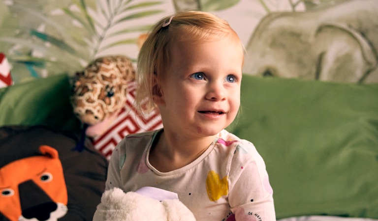 Sienna's story - BHF